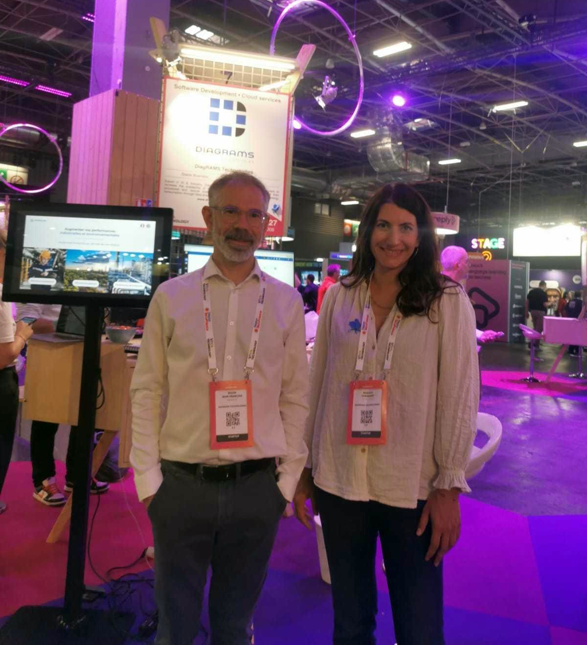 Viva Technology 2024, que retenir de cette édition ? - Diagrams ...